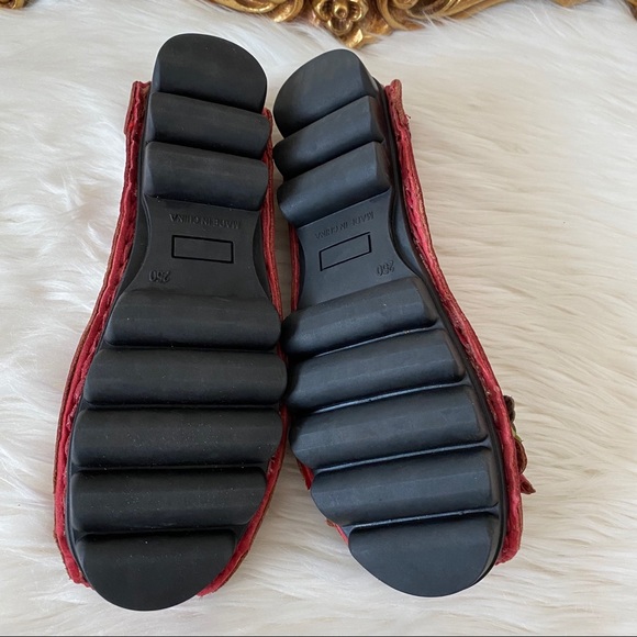 Socofy | Shoes | Socofy Leather Flower Loafers New | Poshmark